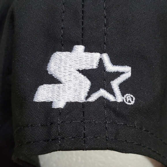 Supreme | Accessories | New Supreme X Starter Bling Box Logo 5panel Cap Rare Blk Ss3 Release ...